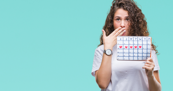 Vom Mädchen zur Frau – die Periode