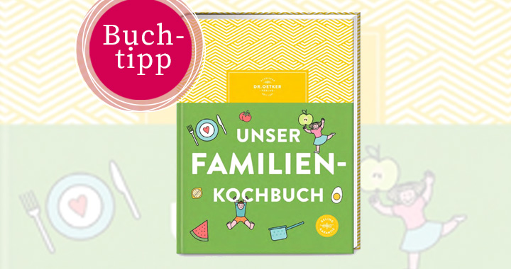 Dr Oetker Familienkochbuch